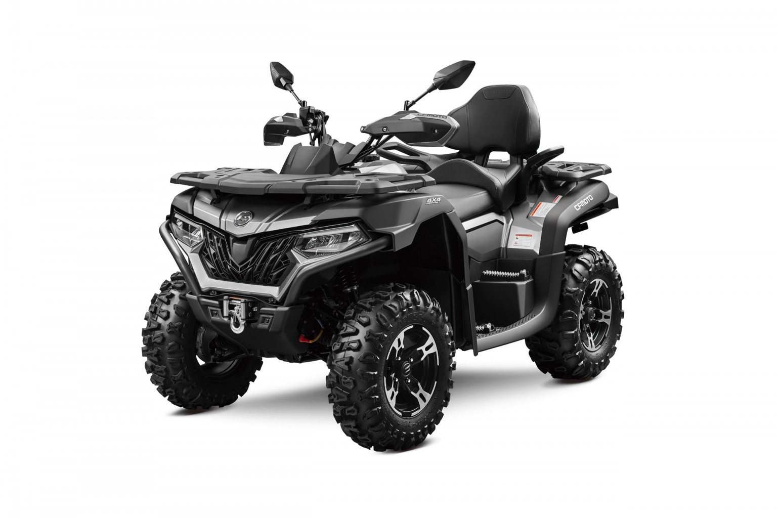 CForce 625 Cf Moto Homologué T3 - Reyt